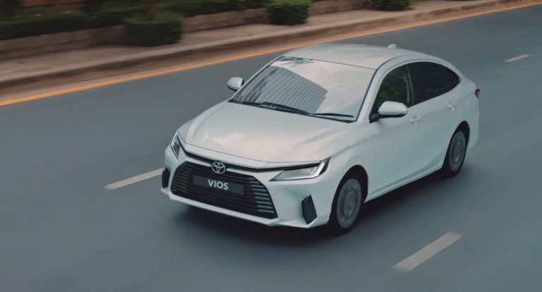 Resmi Rilis, Harga All New Vios 2023 Mulai dari Rp314 Juta | Infopena.com