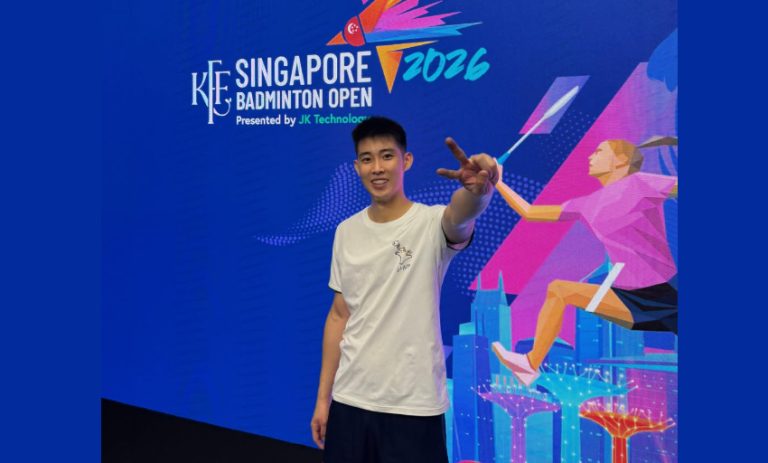 Final Singapore Open 2026: Kesempatan Emas Loh Kean Yew Ukir Sejarah ...